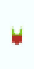 Strawberry banner (cape) Minecraft Banner