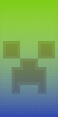 Creeper Banner Thingy Minecraft Banner