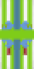 good bad banner Minecraft Banner