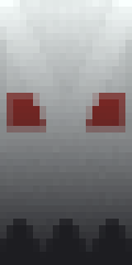Ghost Minecraft Banner