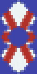 World Of Taiwan War Flag (SMPEarth) Minecraft Banner