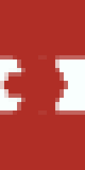Canadian Flag Minecraft Banner