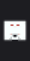Ghast (no shoting) Minecraft Banner
