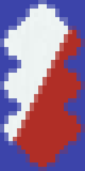 fake medieval country flag Minecraft Banner