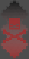 red death Minecraft Banner