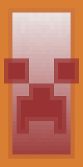 flag of blood creepers Minecraft Banner