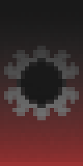 Abyssal Eye Minecraft Banner