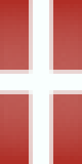 denmark Minecraft Banner