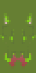 Alligator Minecraft Banner