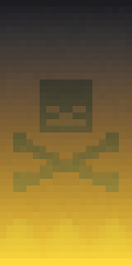 Hellfire Minecraft Banner