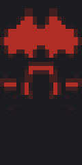 demon spirit banner Minecraft Banner