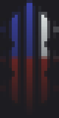 Capa de Chile Minecraft Banner