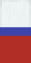 Serbia Minecraft Banner