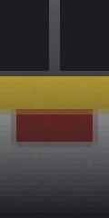 Scared Chicken Minecraft Banner