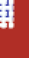 US Flag Minecraft Banner
