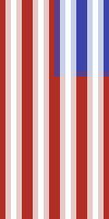 Minecraft Flag USA Banner Minecraft Banner