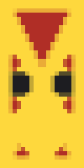 bee Minecraft Banner