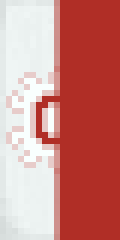 Poland Flag Minecraft Banner