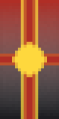 Sun Knights Banner Minecraft Banner