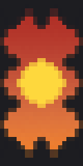 Sunset Banner Minecraft Banner