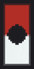 Pokemon Ball Banner ( ; Minecraft Banner