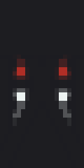 Spider Face Minecraft Banner