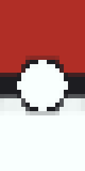 Pokemon ball Minecraft Banner