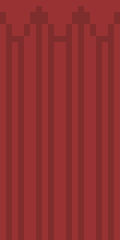 Curtain Minecraft Banner