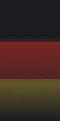 German Flag Minecraft Banner