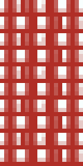 plaid banner Minecraft Banner