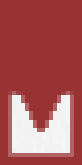 Red Minecraft Banner