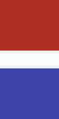 Netherlands Banner flags Minecraft Banner
