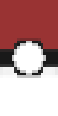 PokeBall Minecraft Banner
