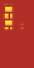 chinese flag Minecraft Banner