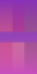 purple faded colors Minecraft Banner