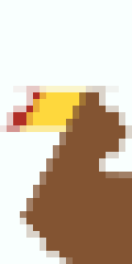 Bird Minecraft Banner