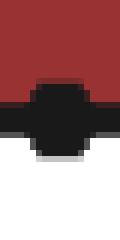 Pokemon Pokeball Minecraft Banner