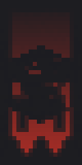 nightmare skeleton skull Minecraft Banner