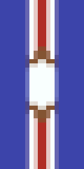 Costa Rica Flag Minecraft Banner