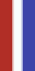 Flag Of The Netherlands Minecraft Banner