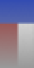 Fading Texas Flag Minecraft Banner