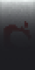 Mojang White faded banner Minecraft Banner