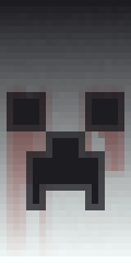 Blood Creeper Minecraft Banner