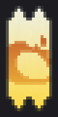 Golden Mojang Banner Minecraft Banner
