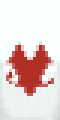 Heart Shield Minecraft Banner