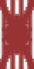 blood Minecraft Banner