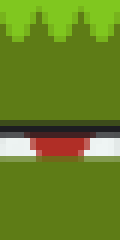 Plankton Minecraft Banner
