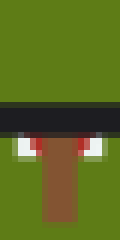 Zombie villager Banner Minecraft Banner