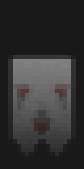 Ghast Minecraft Banner