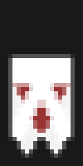 Ghast Survival Friendly Minecraft Banner